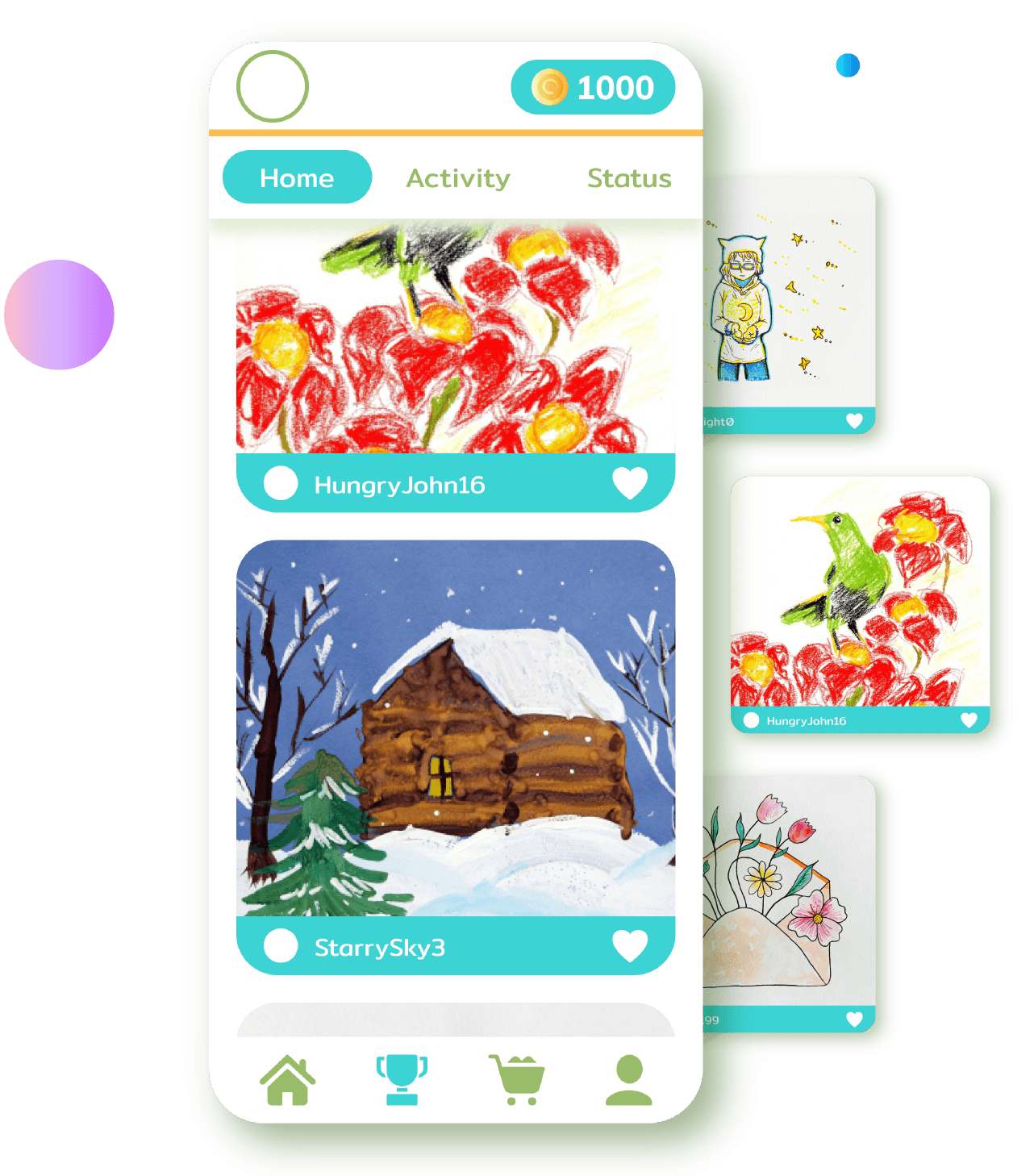 Little Creator – Let's Get Creative